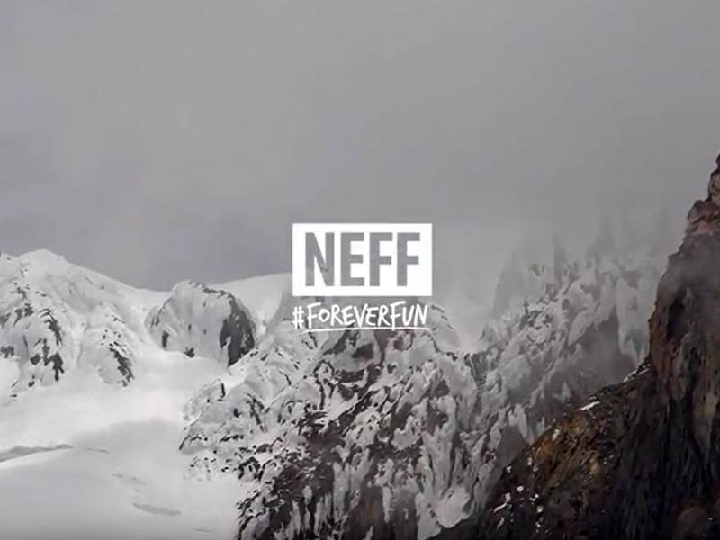 【動画】Neff Shreds High Cascade Snowboard Camp | 日本一わかりやすいスノーボードサイト ...