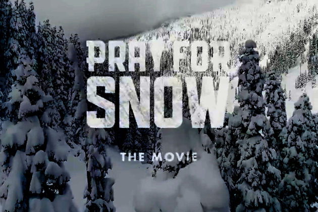 10 Barrel最新作『Pray for Snow』 | 日本一わかりやすいスノーボードサイト！DMKsnowboard