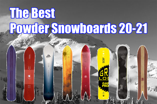 【2020-21年版】オススメのスノーボード・パウダーフリーライド系 8選 | 日本一わかりやすいスノーボードサイト！DMKsnowboard