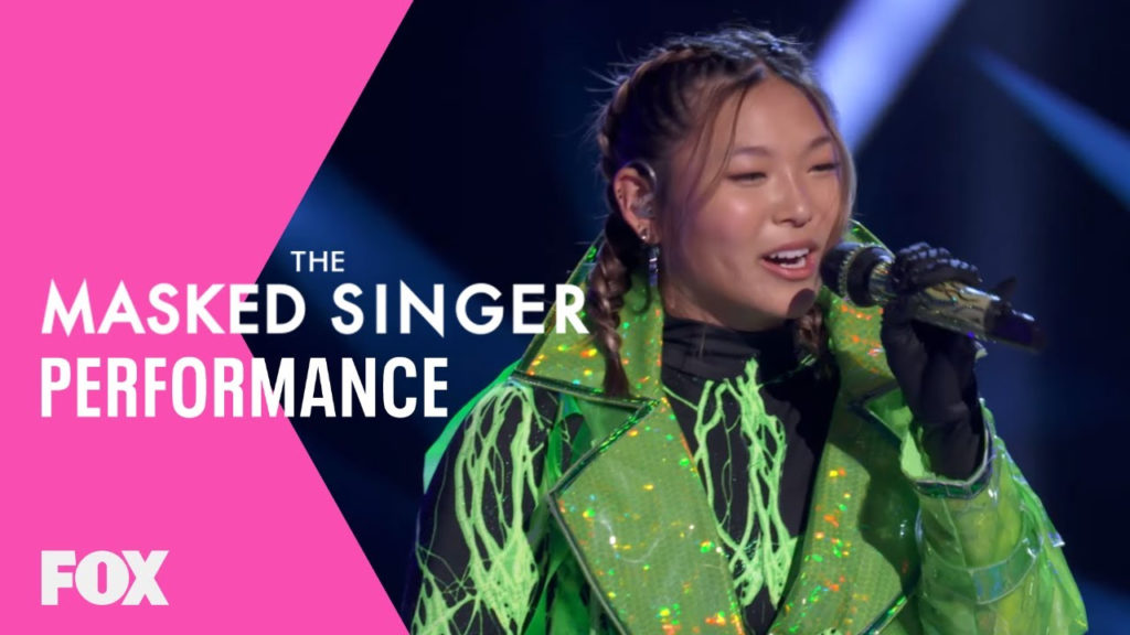 アメリカの歌番組でクロエ・キミが美声を披露！そのうまさにビックリ！！ | 日本一わかりやすいスノーボードサイト！DMKsnowboard