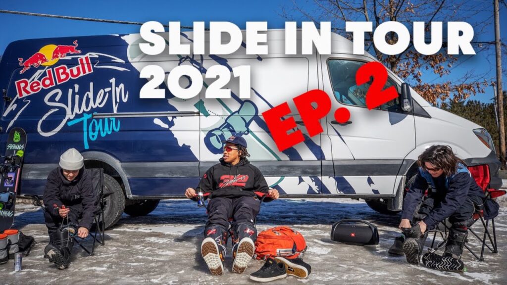 ゼブ・パウエル出演 Red Bull Slide-In Tour 2021 エピソード2が公開！ | 日本一わかりやすいスノーボードサイト ...