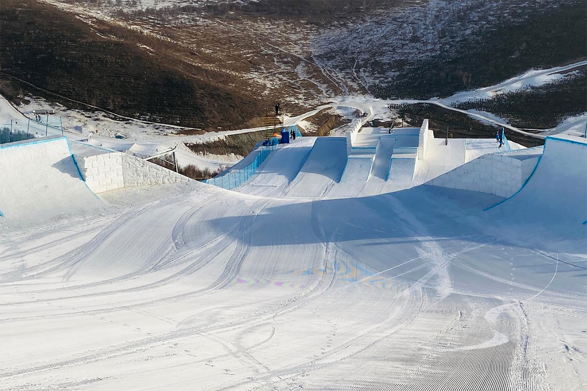 Snowboarding Guide BEIJING 2022 OLYMPICS / SLOPESTYLE | 日本一わかりやすいスノーボード ...