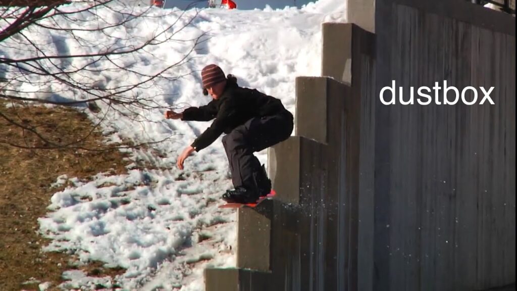 dustbox dreamcastle | 日本一わかりやすいスノーボードサイト！DMKsnowboard