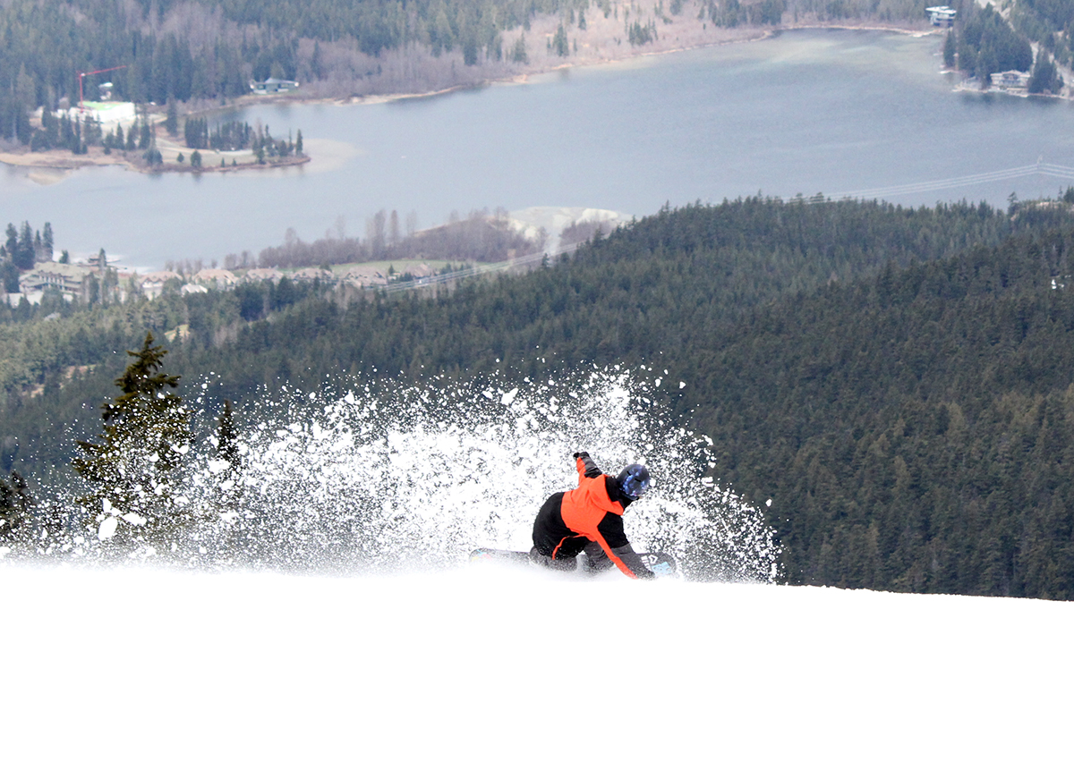 【フサキ日記】5月1日のMAY POW | 日本一わかりやすいスノーボードサイト！DMKsnowboard