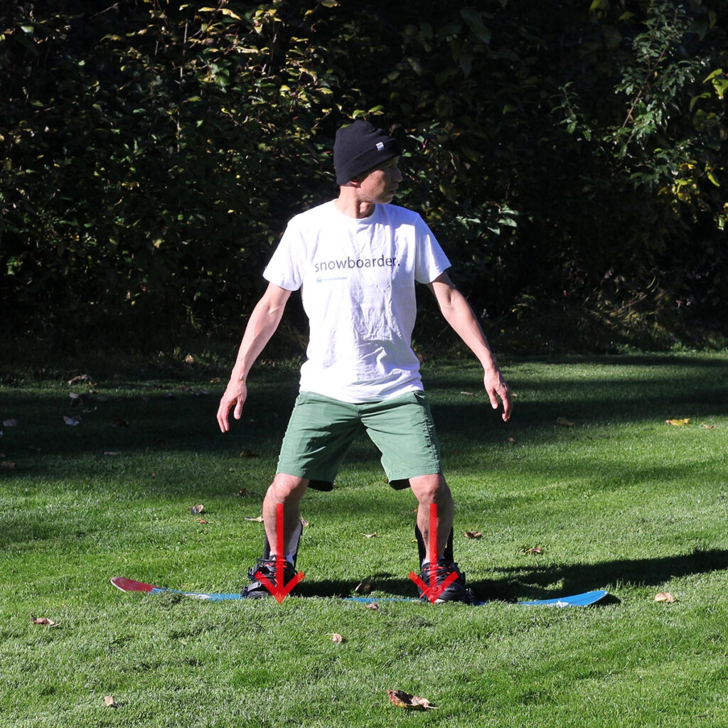 How to Carve on a Snowboard: A Step-by-Step Guide for Real Progress ...