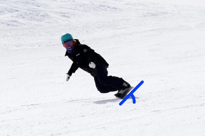 How to Carve on a Snowboard: A Step-by-Step Guide for Real Progress ...