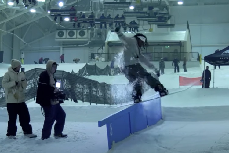 夢の新旧ジバー対決が実現！ゼブ・パウエル対ルーカス・マグーン | 日本一わかりやすいスノーボードサイト！DMKsnowboard