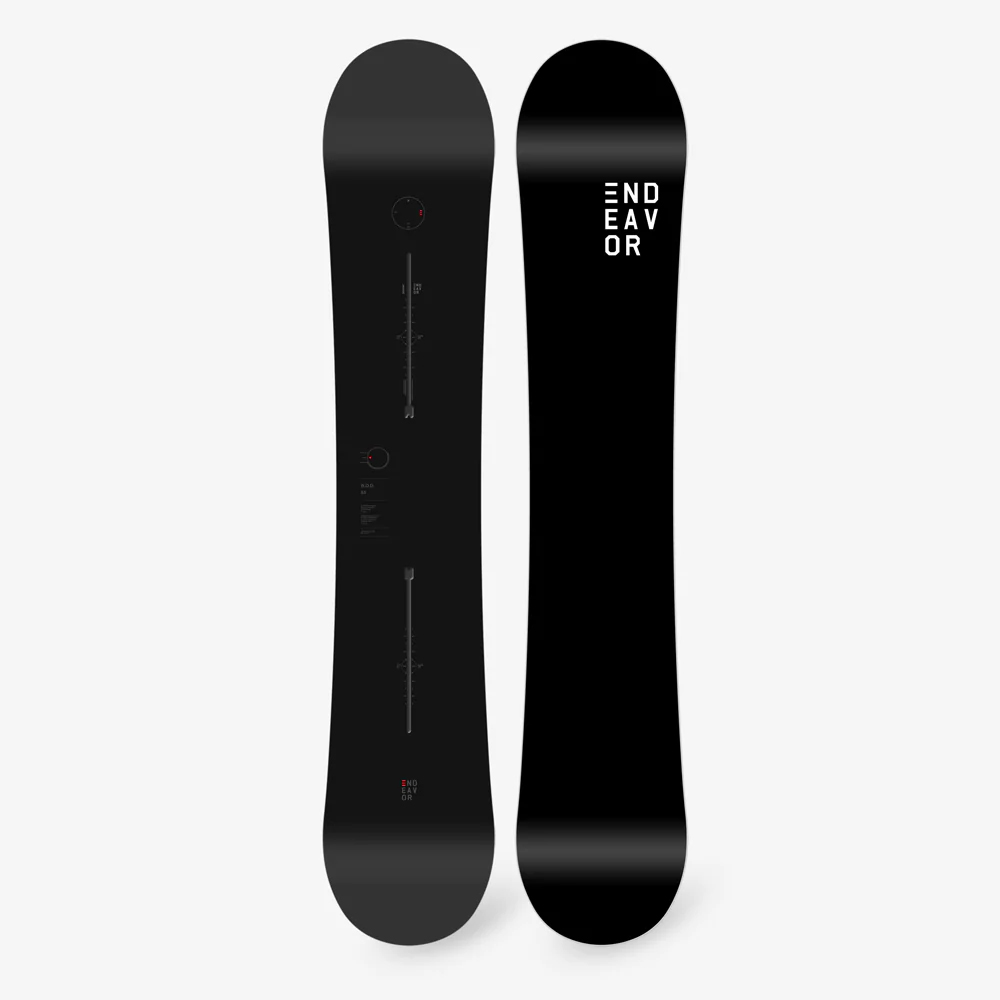 オールラウンドに楽しめる！カナダ発人気スノーボード Endeavor Snowboards BOD Legacy Collection | 日本一わかりやすいスノーボードサイト ...