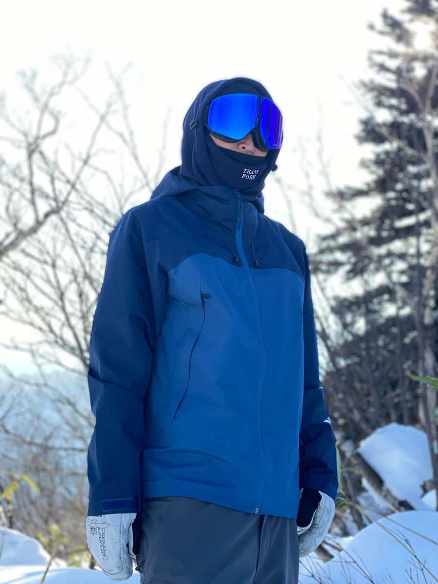 WESTBEACHのVoyage Waterproof Jacketがお買い得！ | 日本一わかりやすいスノーボードサイト！DMKsnowboard