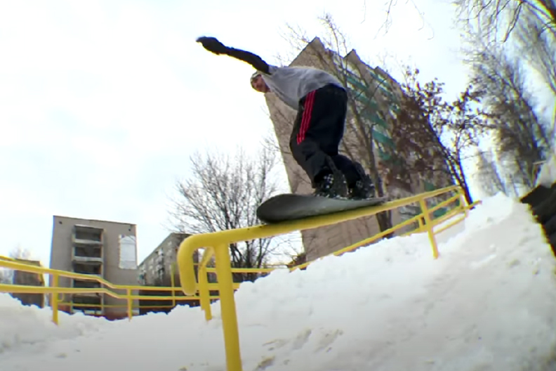 NOOGAL – SNAIL 予告編 | 日本一わかりやすいスノーボードサイト！DMKsnowboard