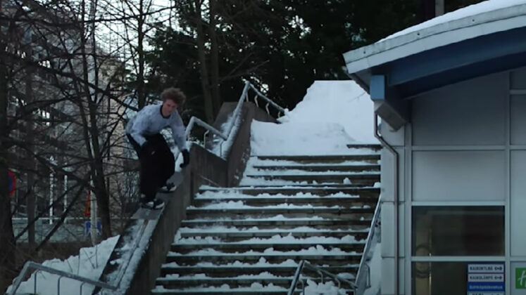 The Dust Box最新作『FALL IN PLACE』 | 日本一わかりやすいスノーボードサイト！DMKsnowboard