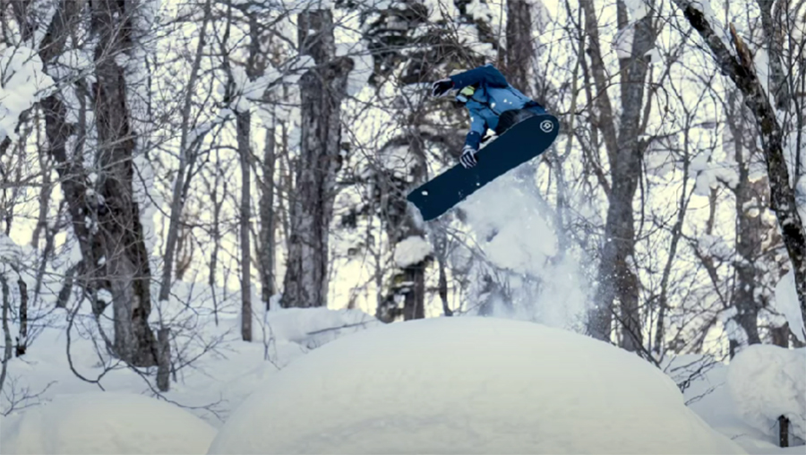 Ride Snowboards Japan最新作『Good Days Good Time』 | 日本一わかりやすいスノーボードサイト ...