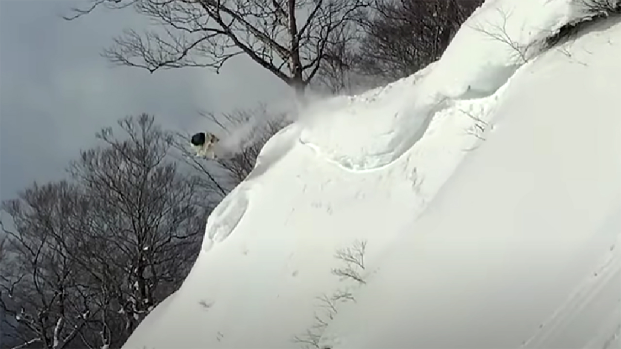 國母和宏が登場し工藤洸平が手掛けた作品Nomadik Presents “Gypsy” | 日本一わかりやすいスノーボードサイト！DMKsnowboard