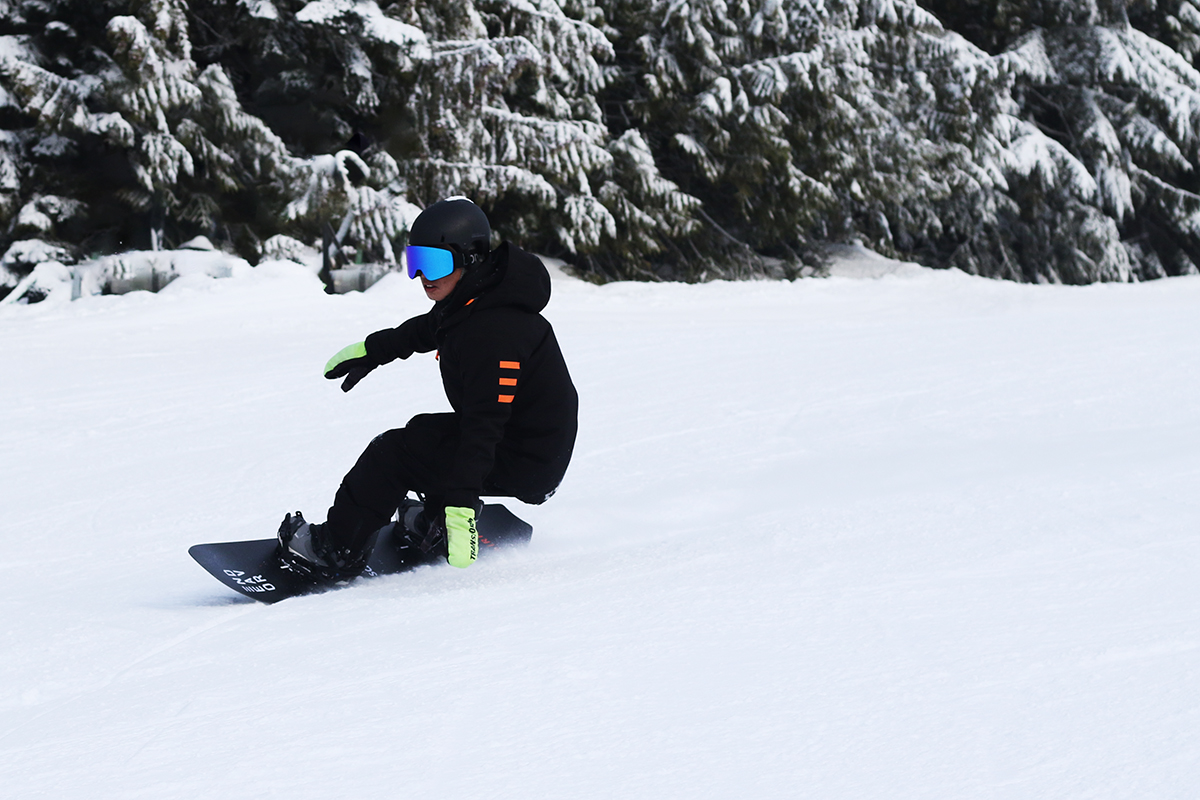 Endeavor Snowboard /Scout Legacy使用レポート「あらゆるステージで思う存分スノーボーディングが楽しめる板 ...