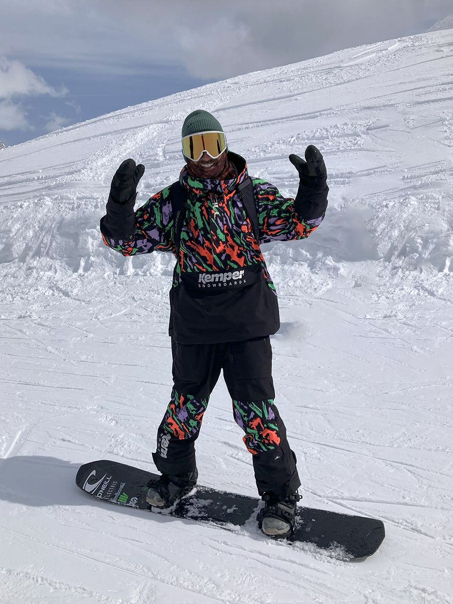 老舗ブランドのオニールとケンパーがコラボレーション！ | 日本一わかりやすいスノーボードサイト！DMKsnowboard