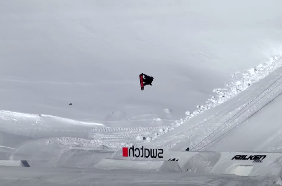 Swatch Nines’23ハイライトMETHOD MAG編 | 日本一わかりやすいスノーボードサイト！DMKsnowboard