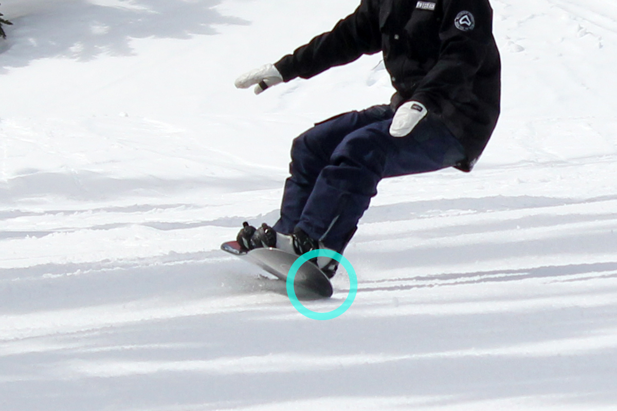 スノーボード「新」上達論 3つの構え | 日本一わかりやすいスノーボードサイト！DMKsnowboard