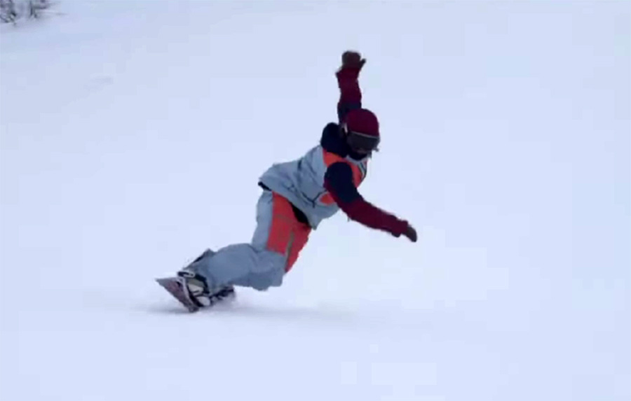 MELDIVINE 月岡 雛乃パート公開！ | 日本一わかりやすいスノーボードサイト！DMKsnowboard