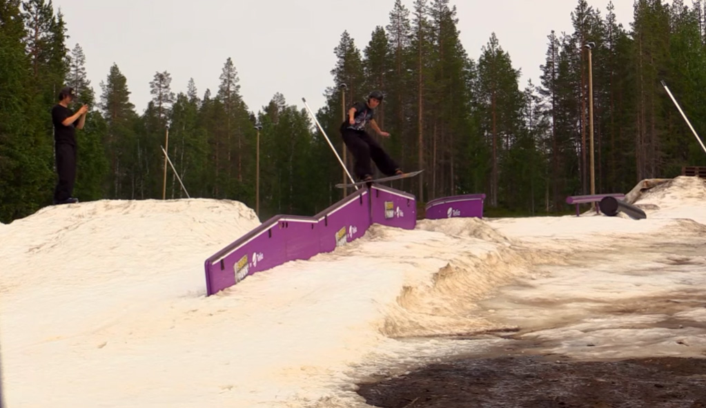 MIDSUMMERJAM LEVI VIDEO 2023 | 日本一わかりやすいスノーボードサイト！DMKsnowboard