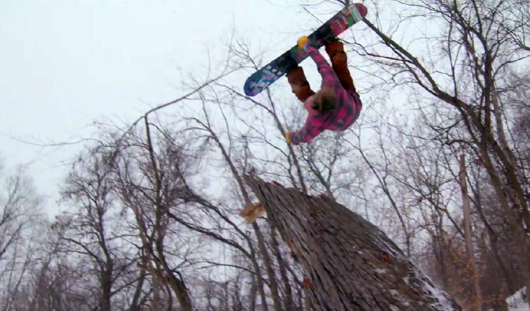 Andromeda: A Planet Swag Media Experience | 日本一わかりやすいスノーボードサイト！DMKsnowboard