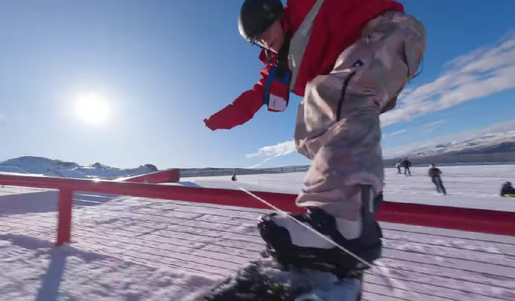 Volcom Butterbean Memorial Rail Jam ハイライト | 日本一わかりやすいスノーボードサイト！DMKsnowboard