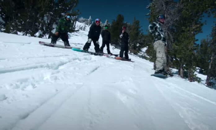 角野友基、相澤 亮も参加！Gimbal Godが教えるサイドヒットを連続に滑るライダーたちの撮影方法 | 日本一わかりやすいスノーボードサイト ...