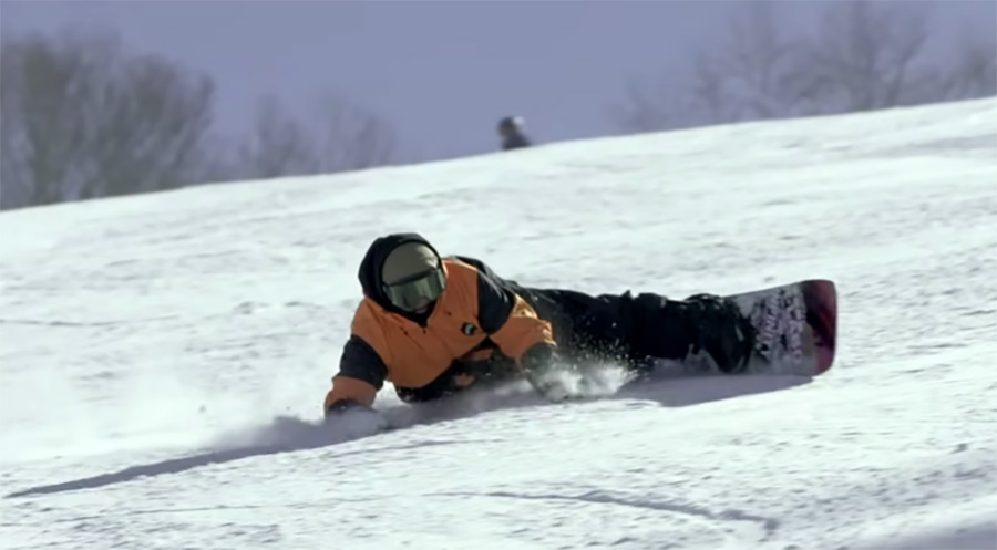 平間和徳 part INFINITY 2023 | 日本一わかりやすいスノーボードサイト！DMKsnowboard