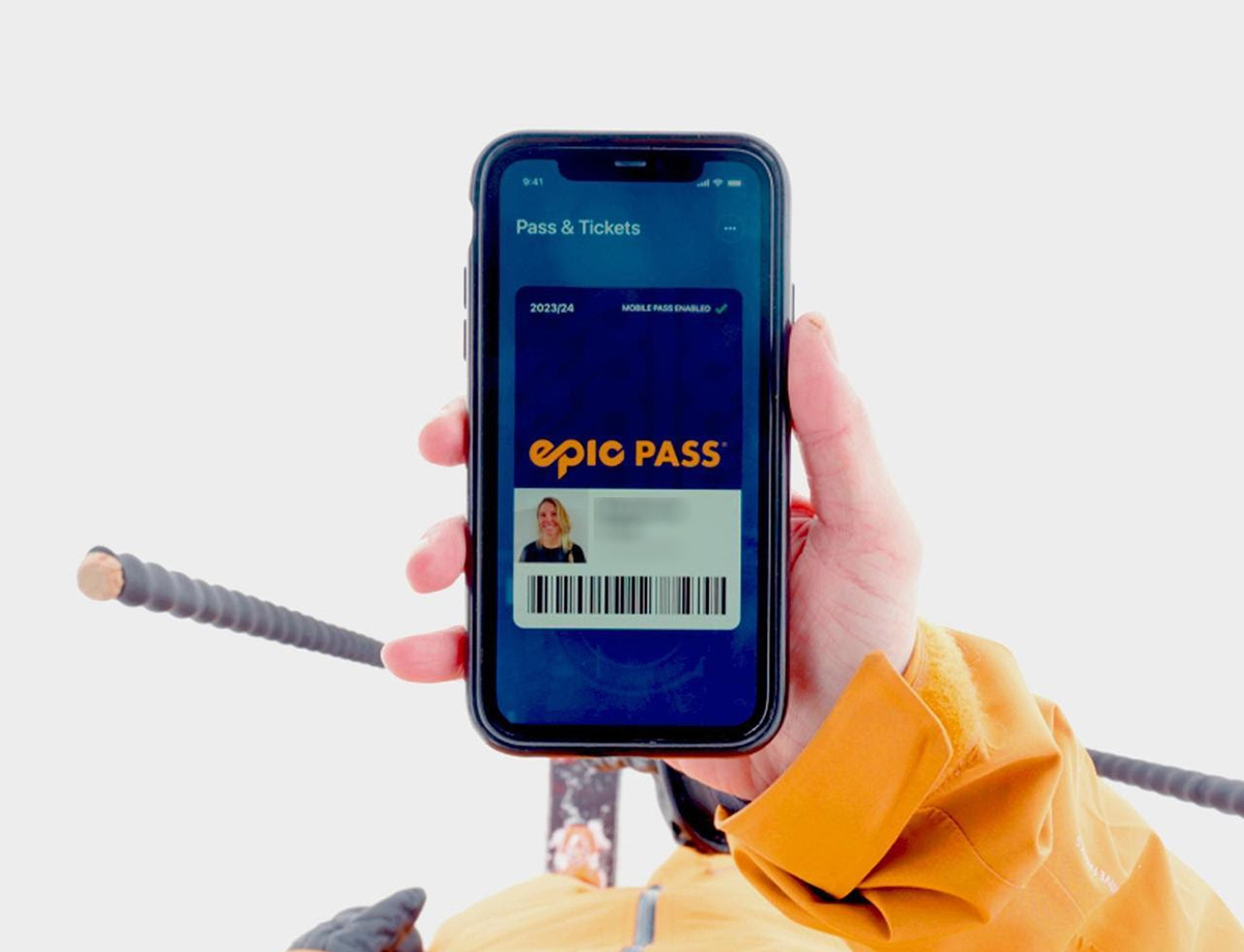 スマートフォンがリフト券の時代に！世界最大スキー場グループのEpic Passがモバイルパスを発表！！ | 日本一わかりやすいスノーボード ...