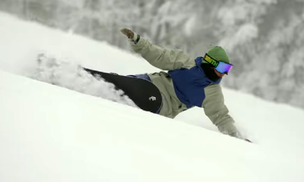 河合美保 Part INFINITY 2023 | 日本一わかりやすいスノーボードサイト！DMKsnowboard