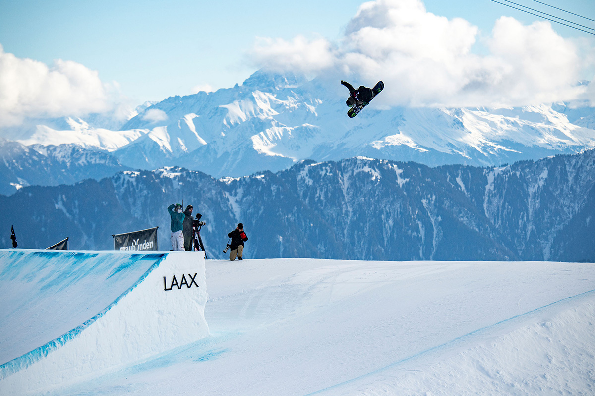 2024 LAAX OPEN 予告編 | 日本一わかりやすいスノーボードサイト！DMKsnowboard
