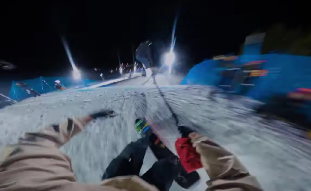 The Knuckle Huck Circus | 日本一わかりやすいスノーボードサイト！DMKsnowboard