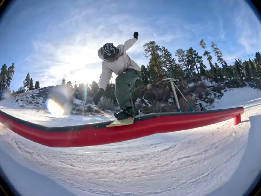 2024 Sunday In the Park エピソード5 | 日本一わかりやすいスノーボードサイト！DMKsnowboard