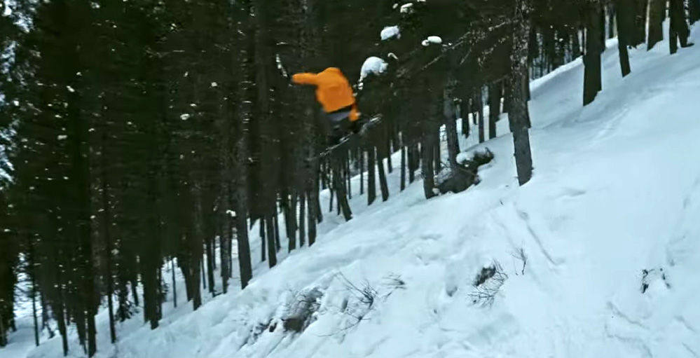 INEXCLUSIVE a film by Elias Elhardt | 日本一わかりやすいスノーボードサイト！DMKsnowboard