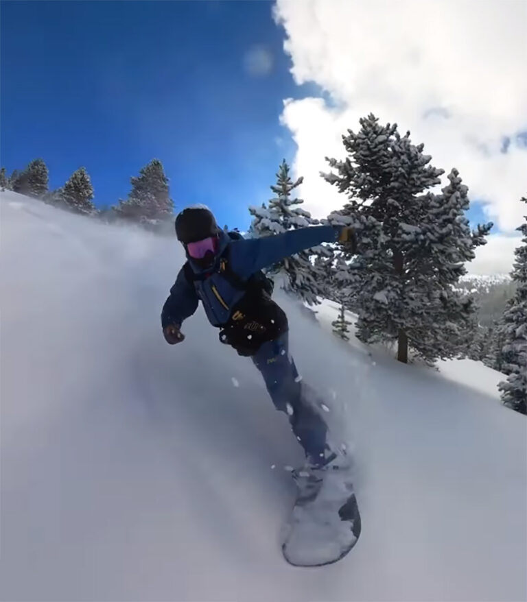 Board ArchiveのTJがEndeavor Snowboards Scoutでジャパウ試乗 | 日本一わかりやすいスノーボードサイト！DMKsnowboard