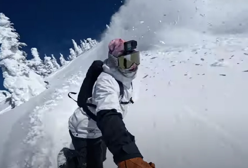 トラビス・ライスも出演！ GoProチームが至福のランを披露 | 日本一わかりやすいスノーボードサイト！DMKsnowboard