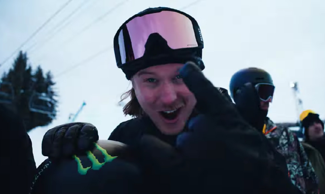 Thank You Snowboarding // Gimbal God | 日本一わかりやすいスノーボードサイト！DMKsnowboard