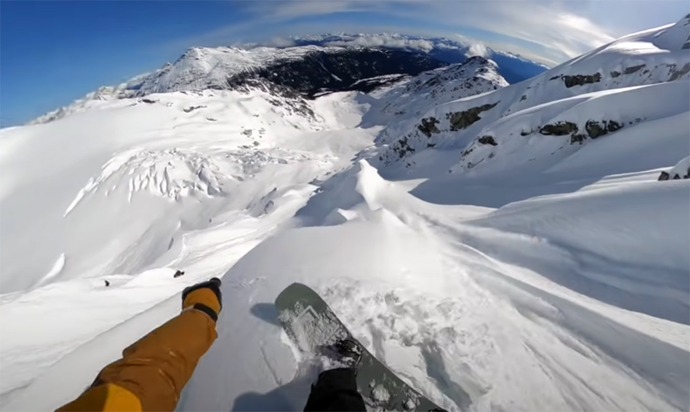 GoPro Line of the Winter | 日本一わかりやすいスノーボードサイト！DMKsnowboard