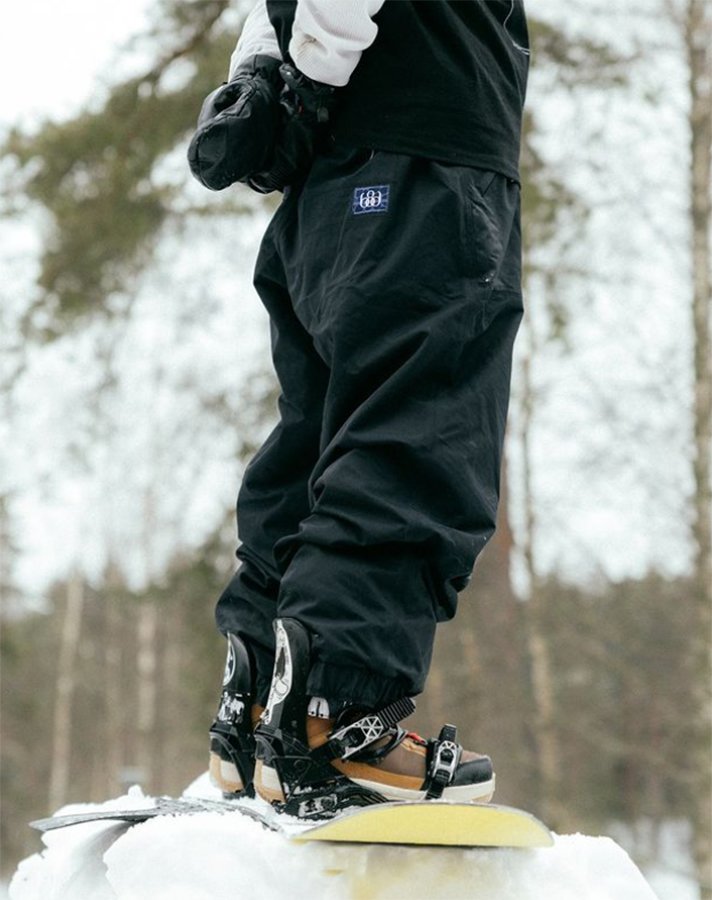 地球上で最も着用されているバギーパンツ！686がDojoコレクション「ファースト・ルック 」を発表 | 日本一わかりやすいスノーボードサイト ...