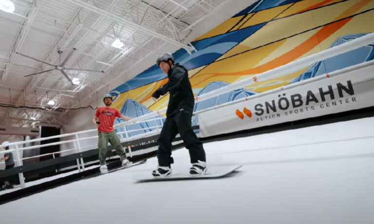 ショーン・ホワイトがオフトレ施設SNOBAHNを体験 | 日本一わかりやすいスノーボードサイト！DMKsnowboard