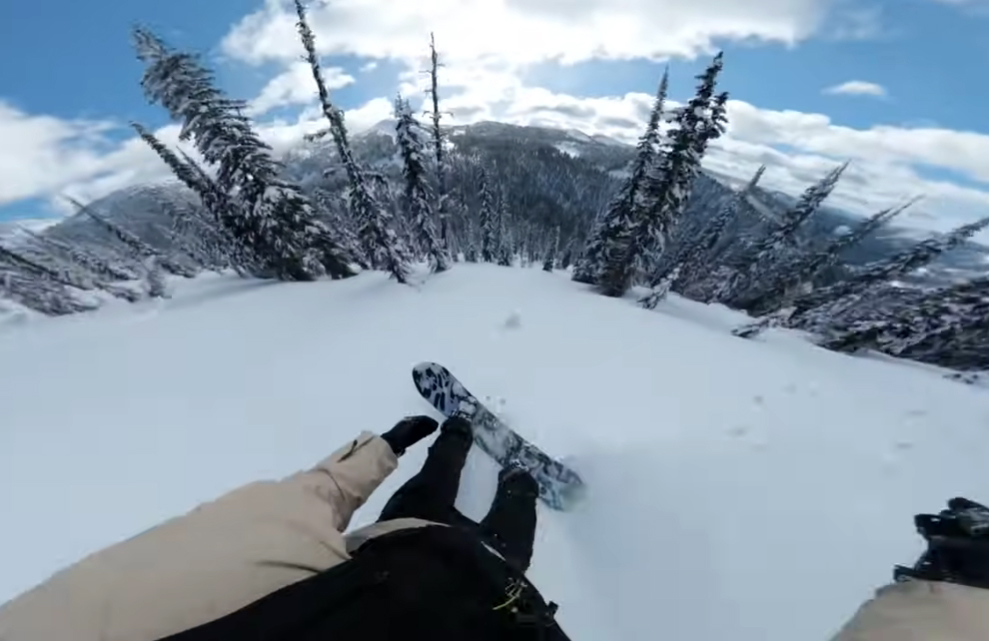 Gimbal Godが伝えるBaldface Lodgeの魅力 | 日本一わかりやすいスノーボードサイト！DMKsnowboard