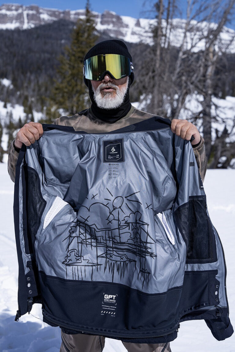 バックカントリー革命：Volcomとブライアン・イグチが贈る『Bryan Iguchi Collection』登場 | 日本一わかりやすい ...