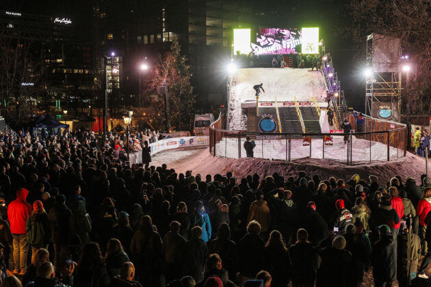 自由なトリックが炸裂！『Snowfest The Hague 2024』ツアーチャンピオンが決定 | 日本一わかりやすいスノーボードサイト！DMKsnowboard