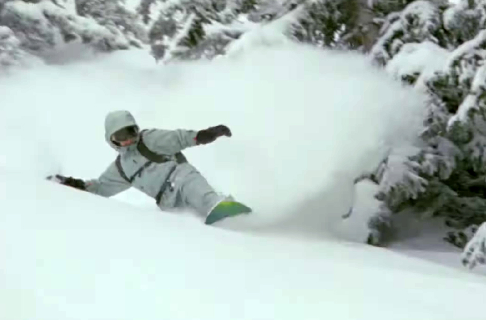 佐藤亜耶出演！K2 Snowboardingの最新ショートムービー『JUMBO EASY』公開 | 日本一わかりやすいスノーボードサイト！DMKsnowboard