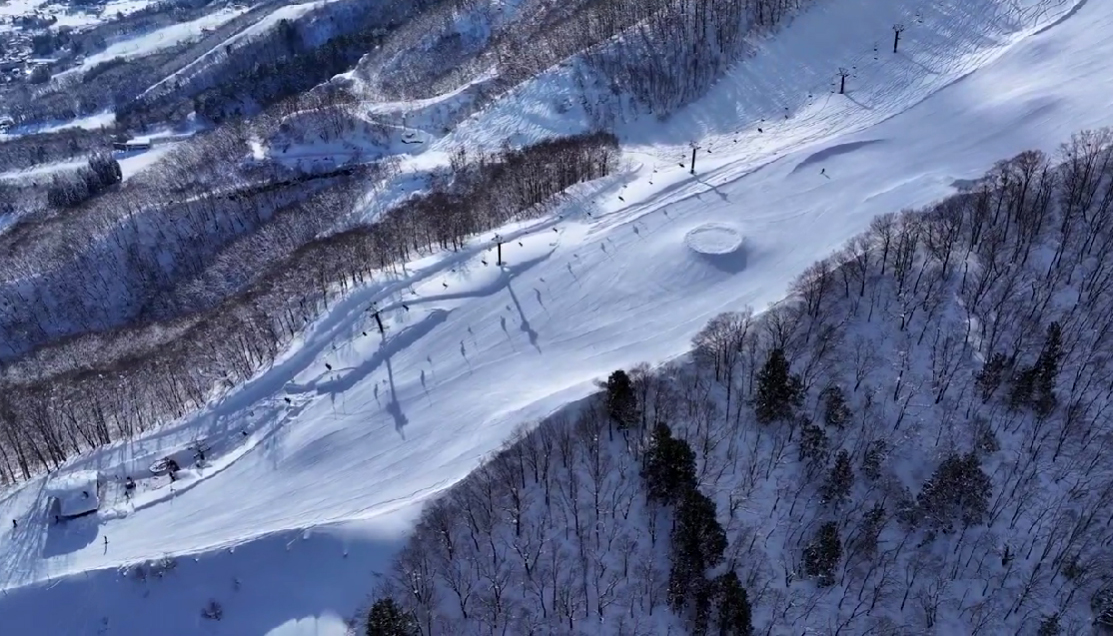【NOWPARKS 2025】Episode1 -HAPPO PARKS NATURES- 公開 | 日本一わかりやすいスノーボードサイト！DMKsnowboard