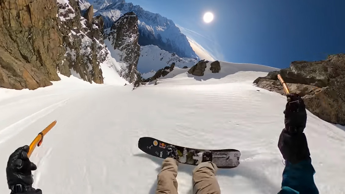 Jones Snowboards最新作『Octopus』シャモニーでの24時間スプリットボーディングアドベンチャー | 日本一わかりやすい ...