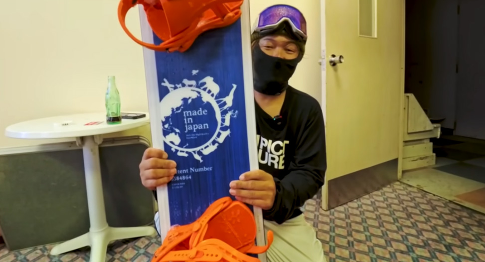 ラマ先生が大絶賛！ Noah Snowboardingの驚異のパフォーマンス | 日本一わかりやすいスノーボードサイト！DMKsnowboard