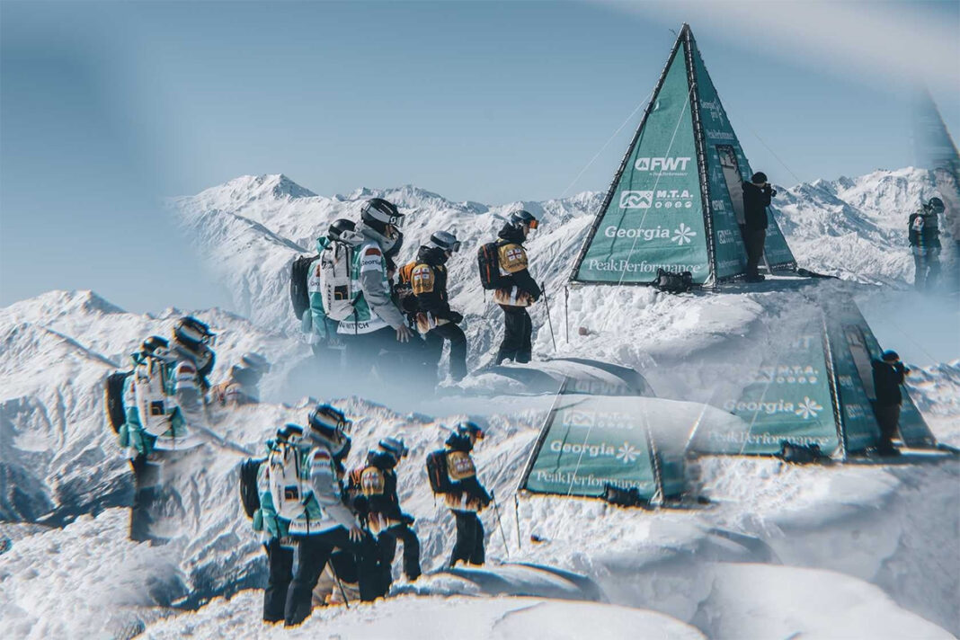 世界最高峰のフリーライド大会「Freeride World Tour 2025」がJ SPORTSにて配信開始！ | 日本一わかりやすい ...