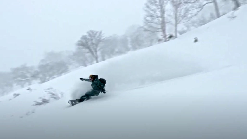 Breaking Trails Ep6 | 自然と共に滑る：スノーボードの軌跡とストリートスケートの交差 | 日本一わかりやすいスノーボード ...