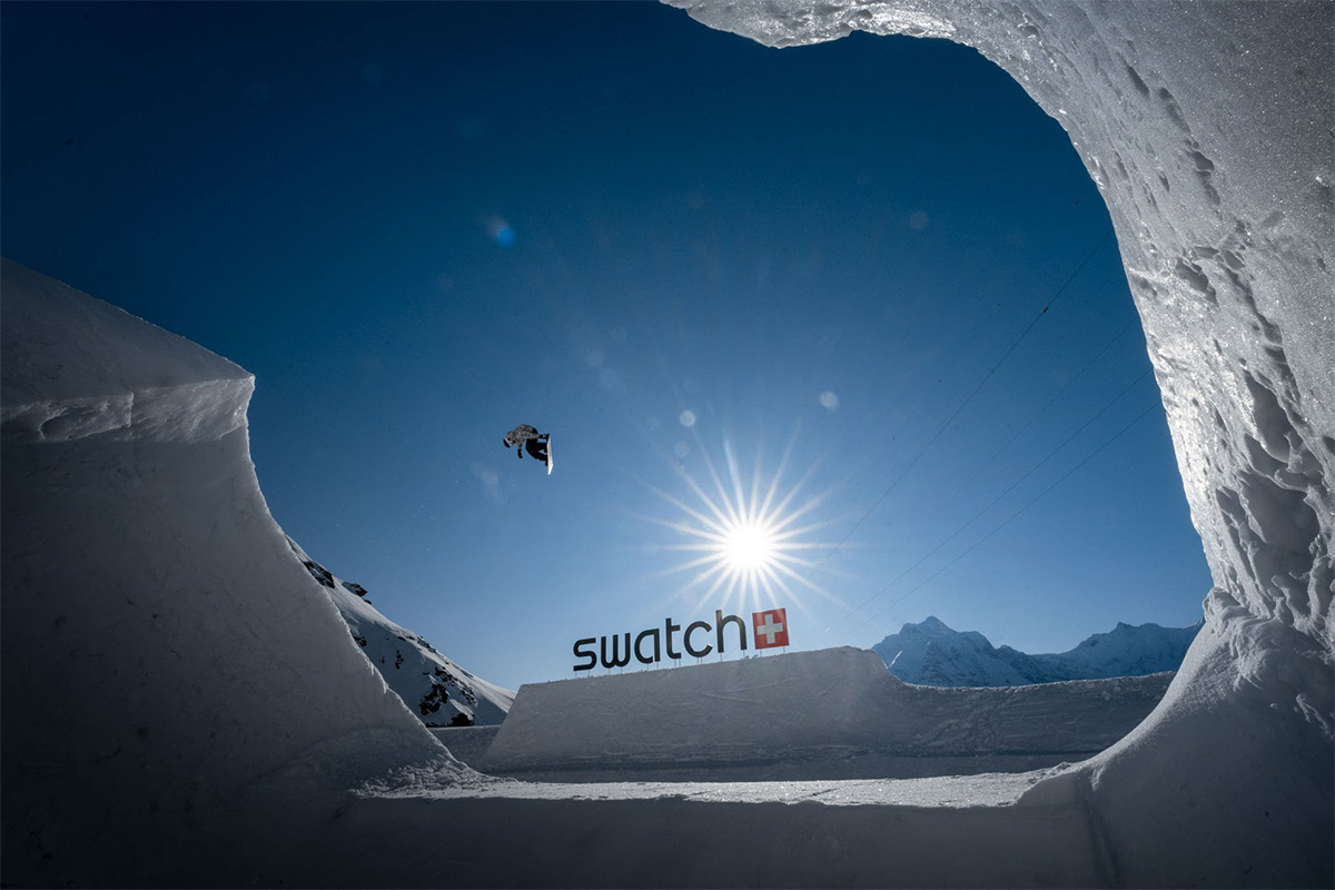 Swatch Nines Snow 2025 – スイス・シルトホルンにて2025年4月7日～12日の6日間開催 | 日本一わかりやすい ...