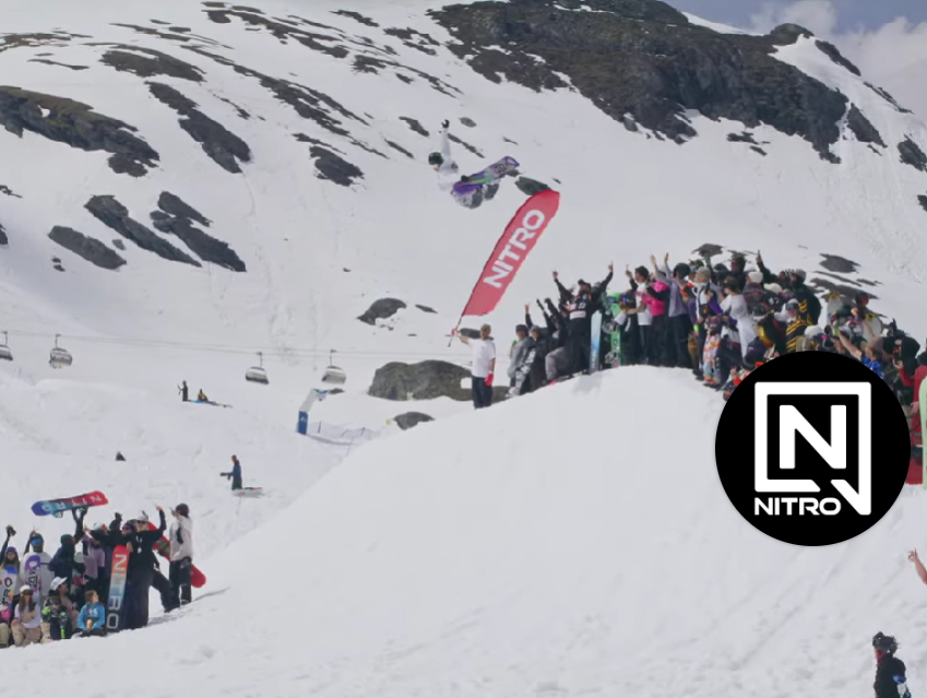 Nitro Good Times Camp 10周年！スノーボード界のレジェンドが集結した2025年のハイライトムービー公開 | 日本一わかりやすいスノーボードサイト！DMKsnowboard
